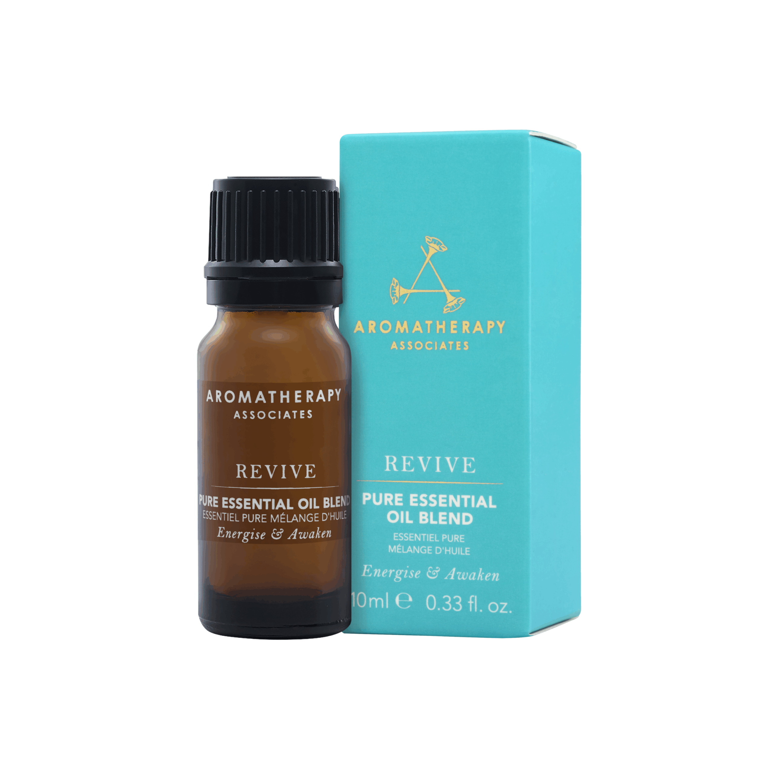 Aromatherapy | Revive Pure Essential Oil Blend - skinstudioannick.nl