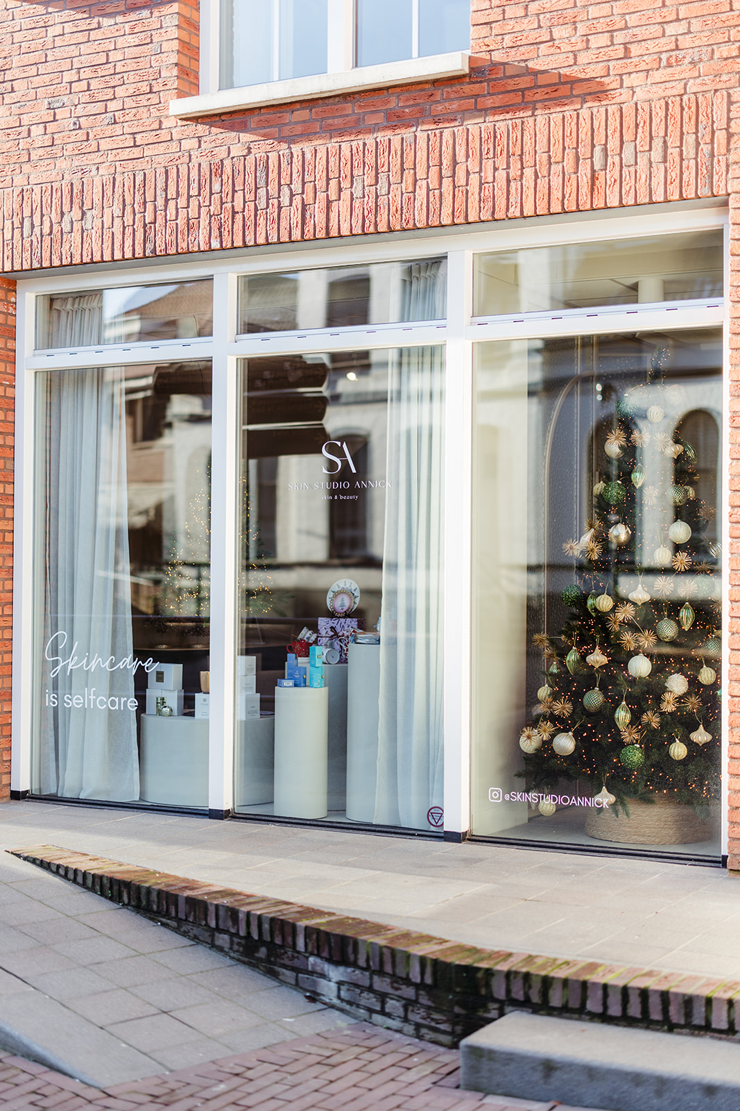 Home | Skin Studio Annick | Skin & Beauty in hartje Oldenzaal